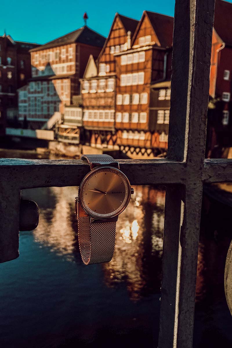 Dameshorloges, merken: Casio, Fossil, Skagen & Co. - FIV | Magazin