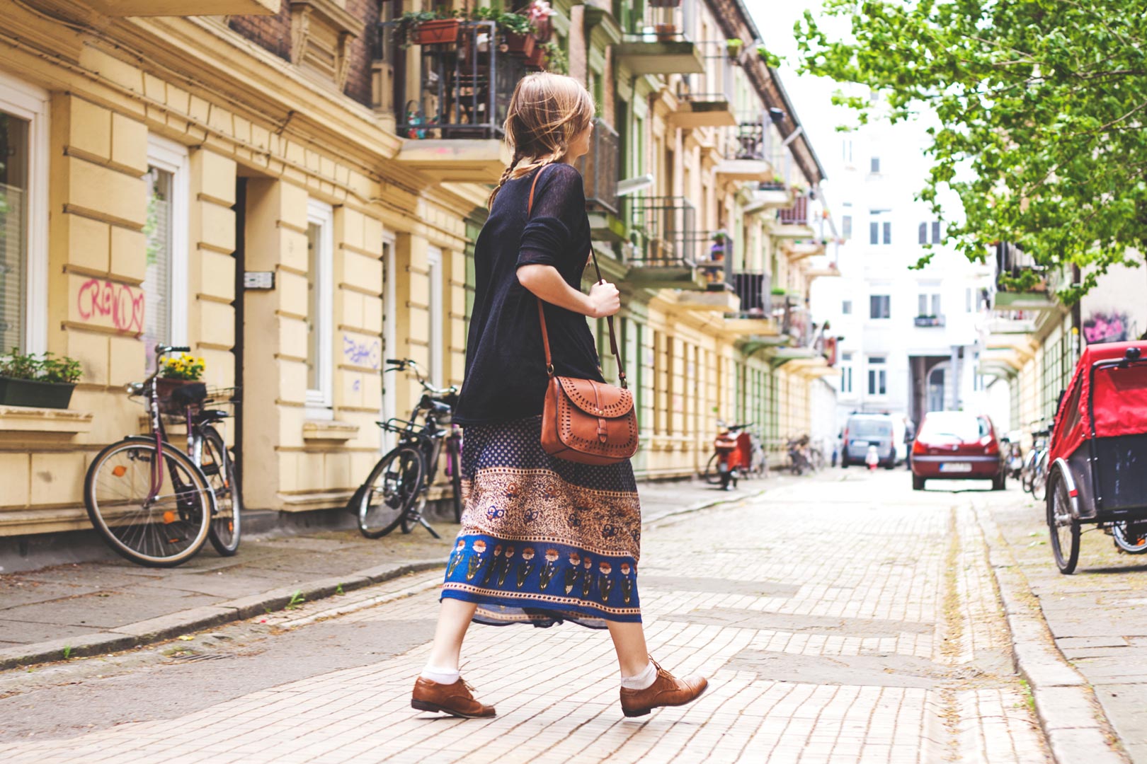 Fashion-Bloggerin Ruth von Strawberry-Pie - FIV | Magazin