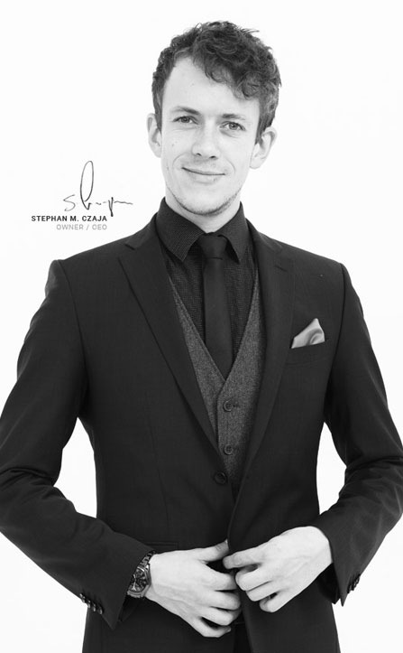 Stephan M. Czaja - FIV | Magazin