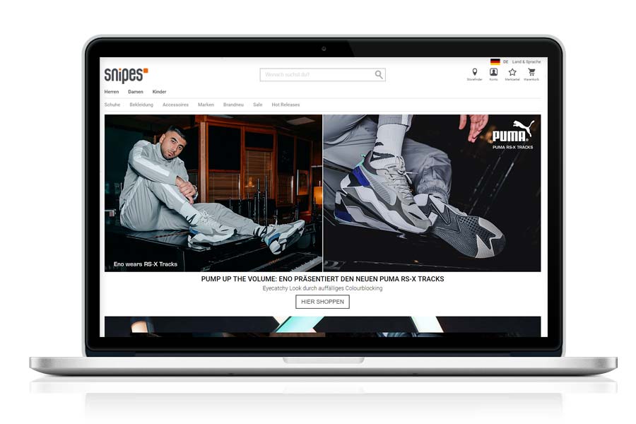 Sneaker Onlineshop: Schuhe online shoppen - FIV | Magazin