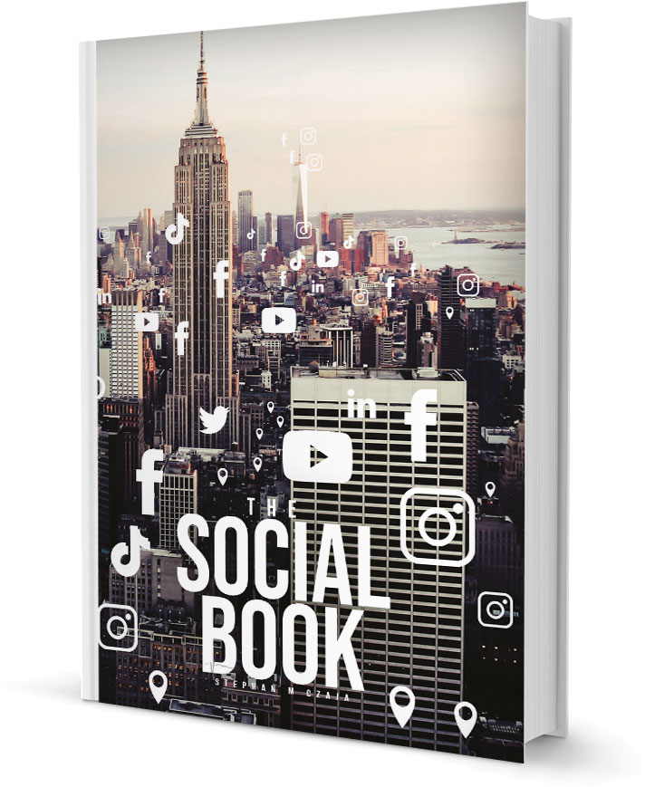 The Social Book: Social Media Management and Marketing - Book ...