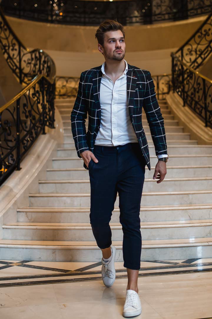 Jonas Maier: Influencer & Mannelijk Model - Mode, Lifestyle, Fitness ...