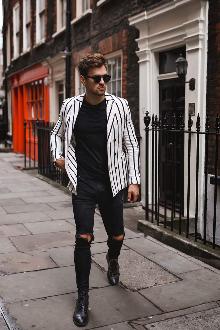 Jonas Maier: Influencer & male model - fashion, lifestyle, fitness ...