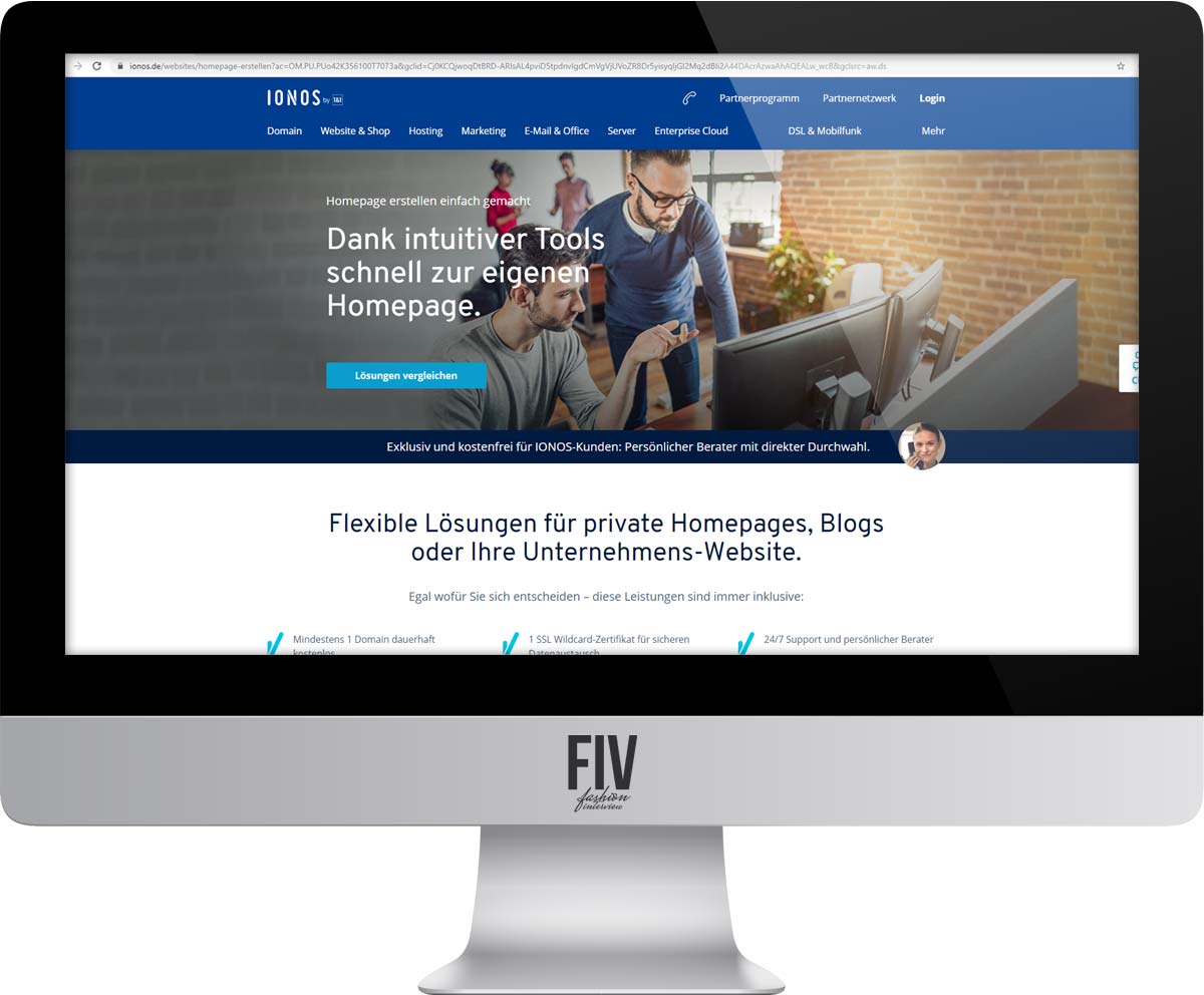 Uw eigen online winkel? - 5+1 websites die u helpen! - FIV | Magazin